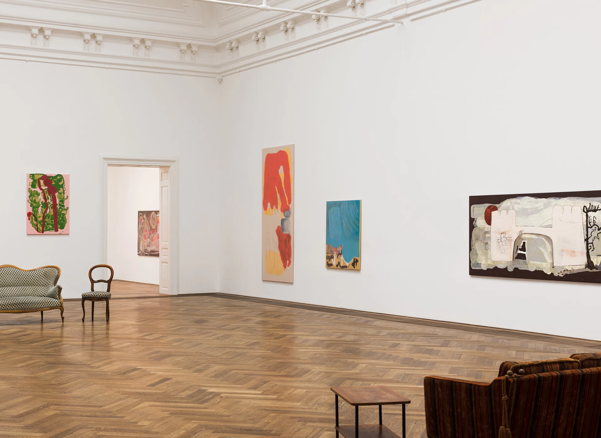 Auf das Ganze achten und gegen die Tatsachen existieren · Kunsthalle Basel