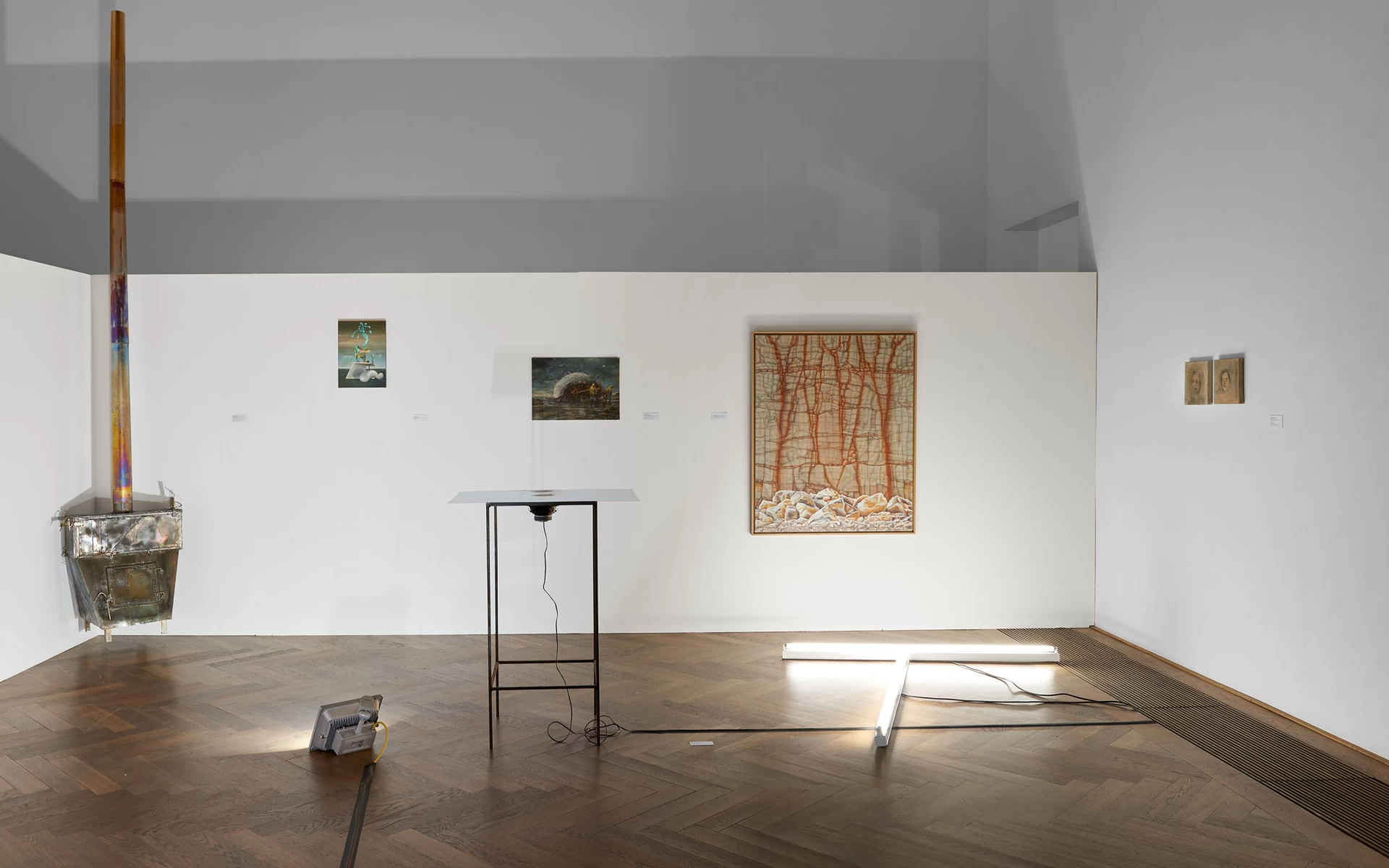 OOO Object Oriented Ontology · Kunsthalle Basel